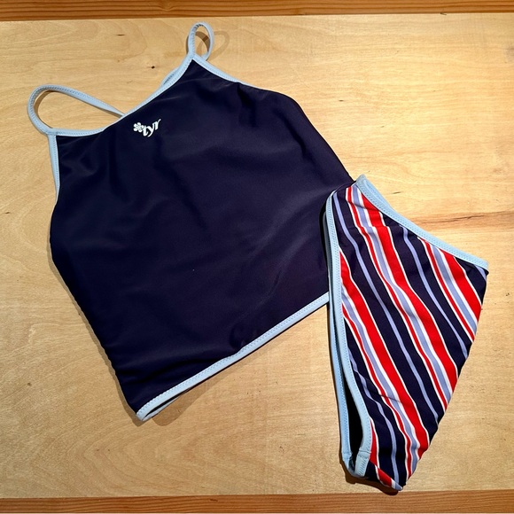 TYR | Swim | Tyr Reversible Tankini Swimsuit | Poshmark